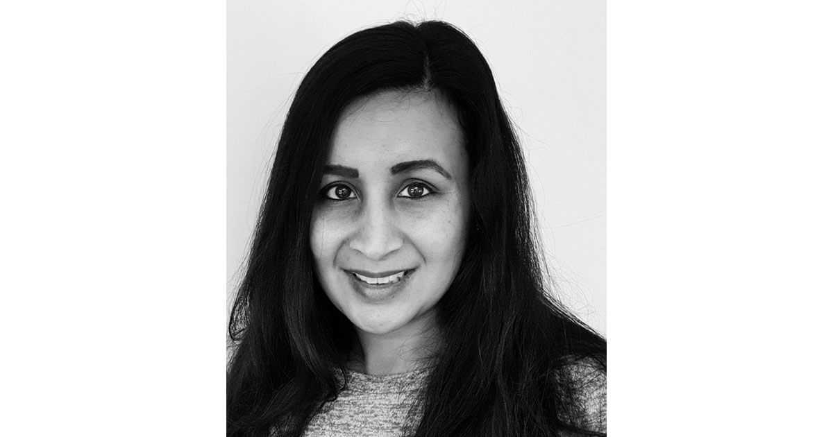 Introducing Binal Shah - Filter